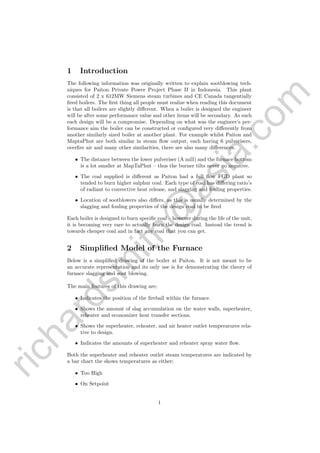 Guide to Furnace Sootblowing | PDF