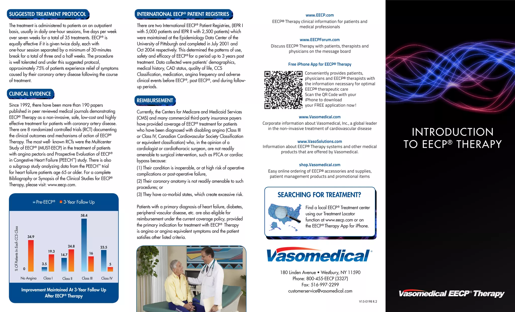 V15-0198 R3 Introduction to EECP Therapy | PDF