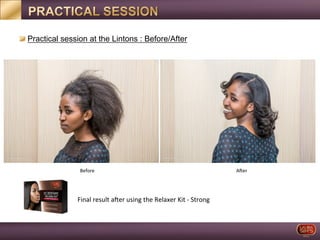 LSims_Hairdressers training Kenya_2015 | PDF