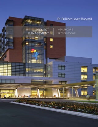 Healthcare PM Capability Statement | PDF