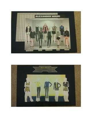 Fashion Industry Final Project | DOCX