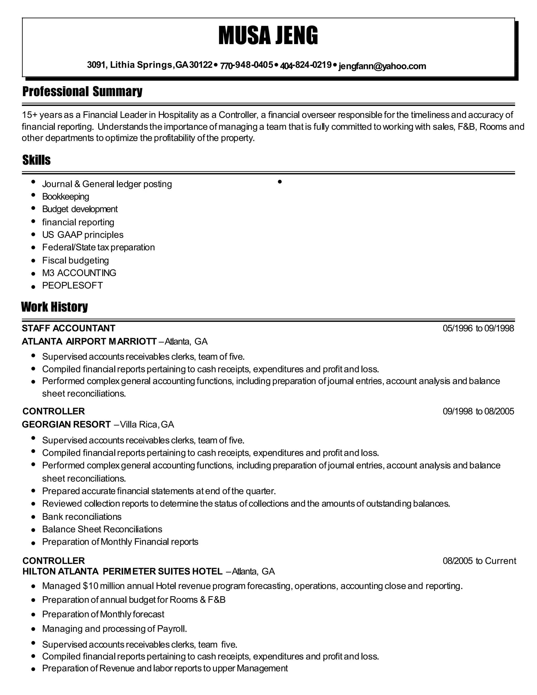 MUSA JENG Resume 1 | DOCX