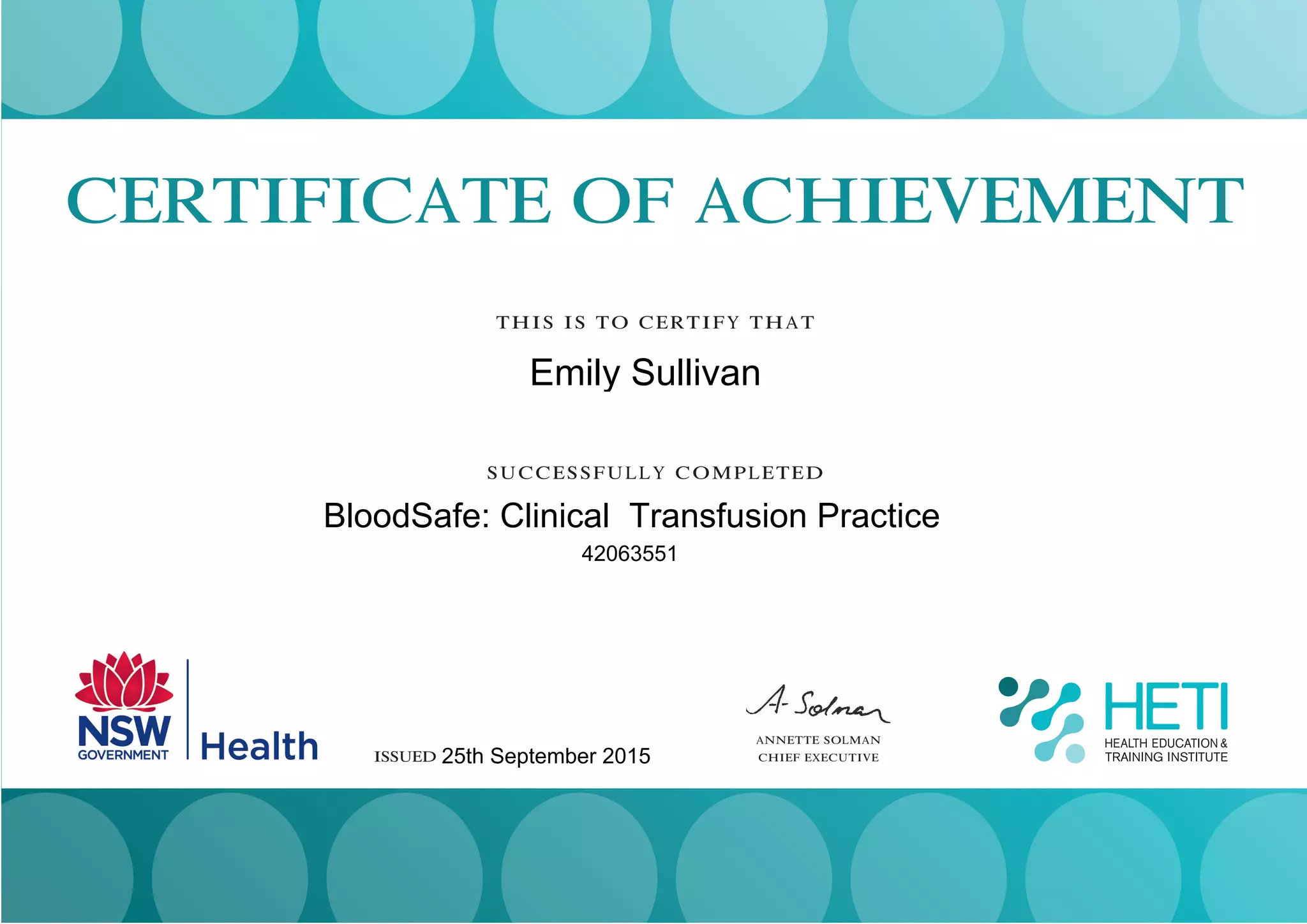 BLOOD SAFE CLINICAL TRANSFUSION PRACTICE | PDF