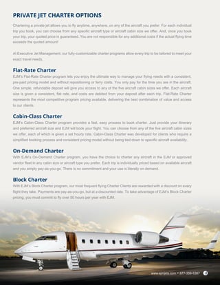 Private Jet Charter Handbook_2015 | PDF