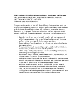 Keir A intel resume 05 16 | DOCX