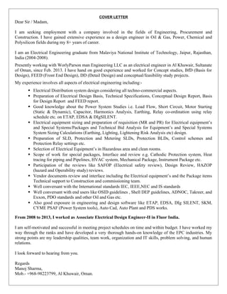 Manoj cover_letter | DOC