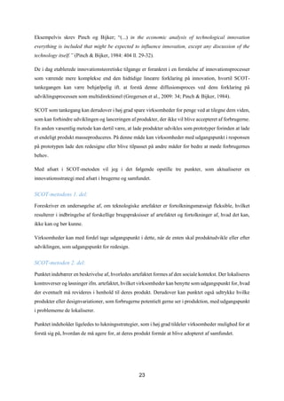Innovation og teknologi | PDF