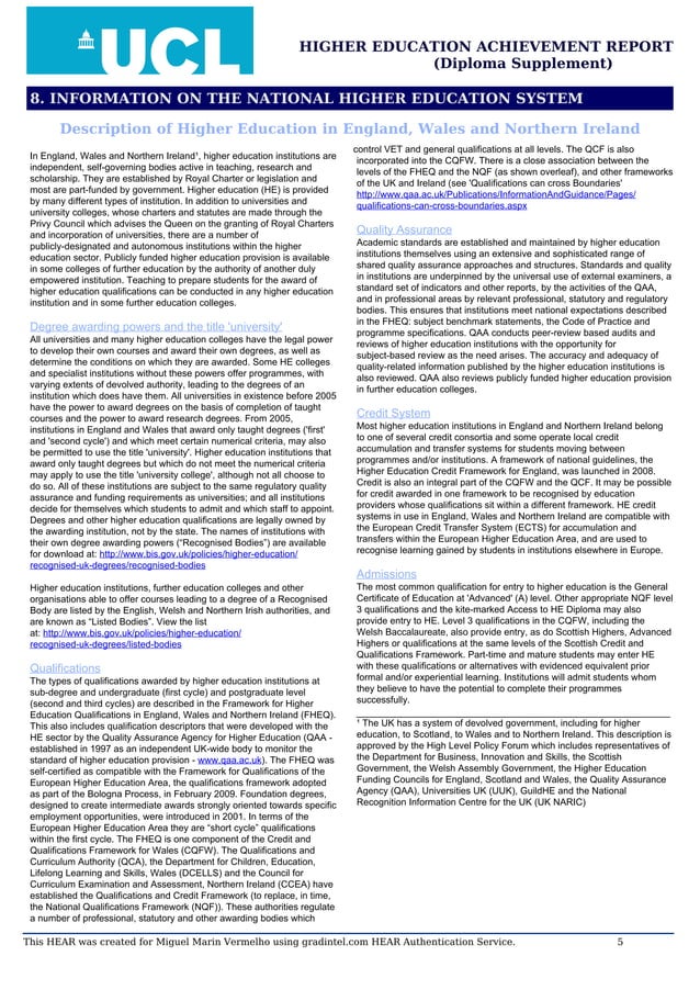 UCL HEAR (Transcript) | PDF | Undergraduate Education | College Education