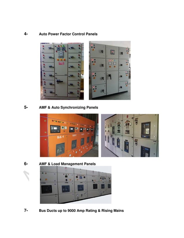 Company profile | PDF