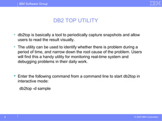 DB2UDB_the_Basics Day 7 | PPT