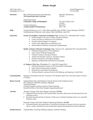 Joseph_Resume | DOC