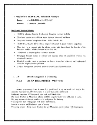 SHIVA CV LATEST (2) | PDF