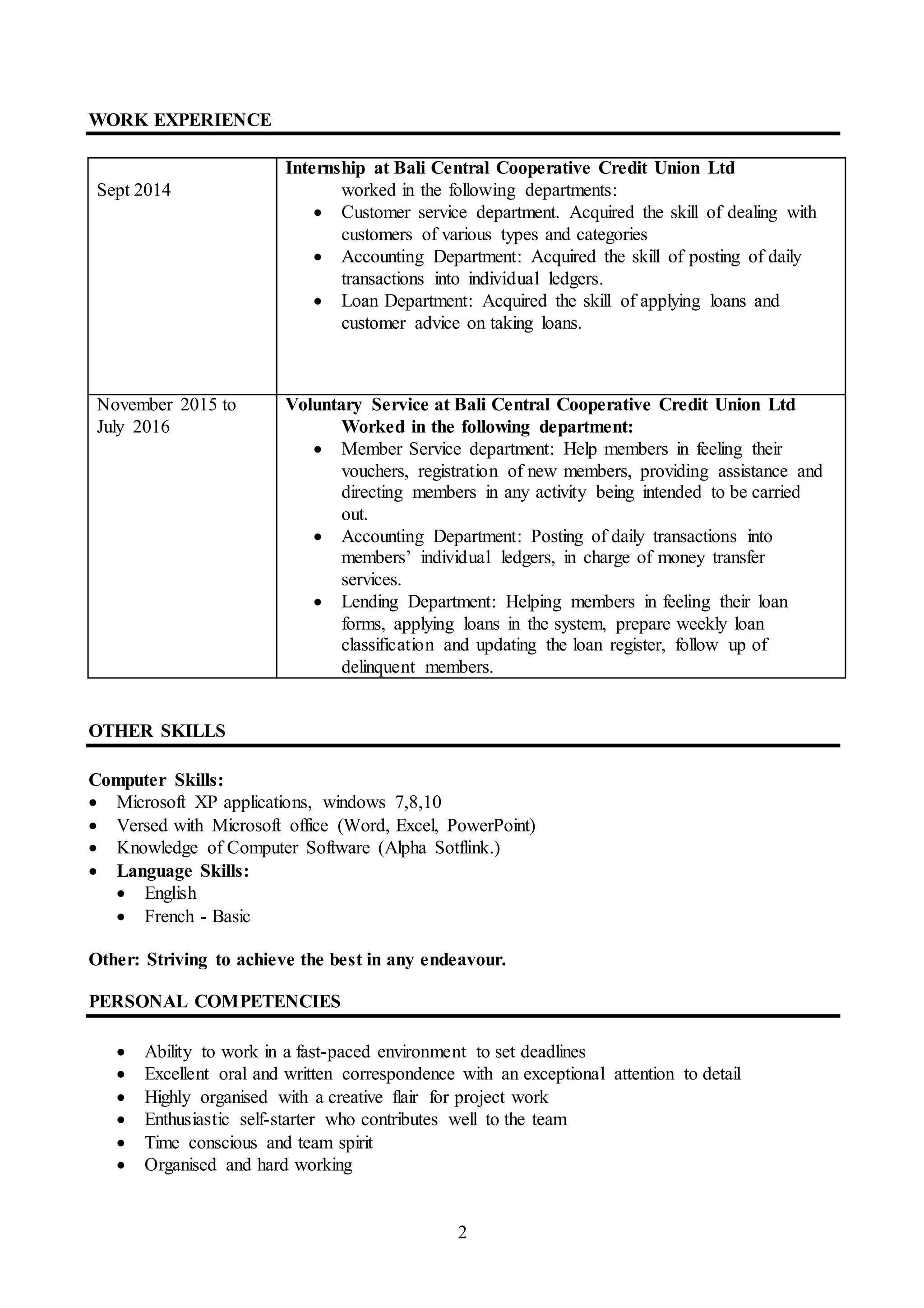 curriculum vitae final | DOCX