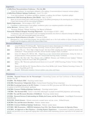 Seth Philip DeVries CV - 2016 | DOCX