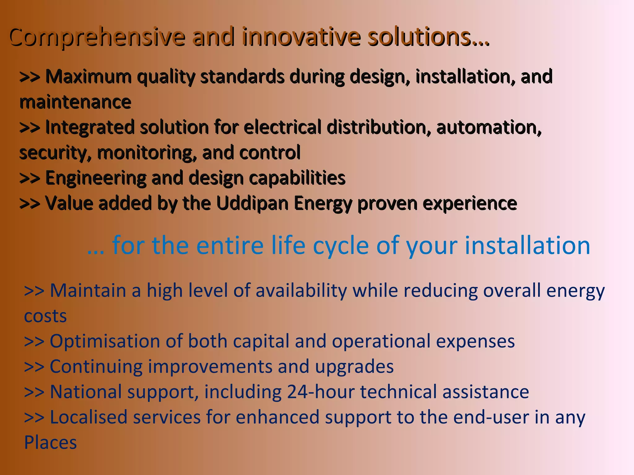 UEL Presentation | PPT