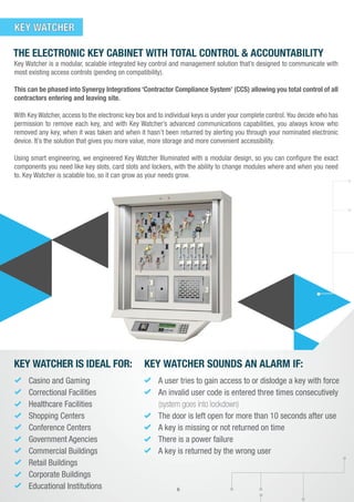 Synergy Integrations Brochure | PDF