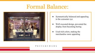 Color Harmony and Design Principles Project | PPTX