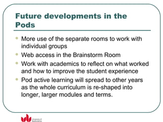 Helping the Podders at Bedfordshire. Godwin | PPT