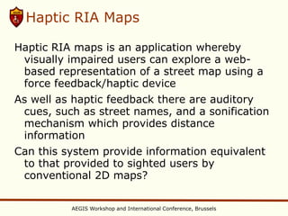 47 haptic maps ntu | PDF | Eye and Vision Conditions | Diseases and ...