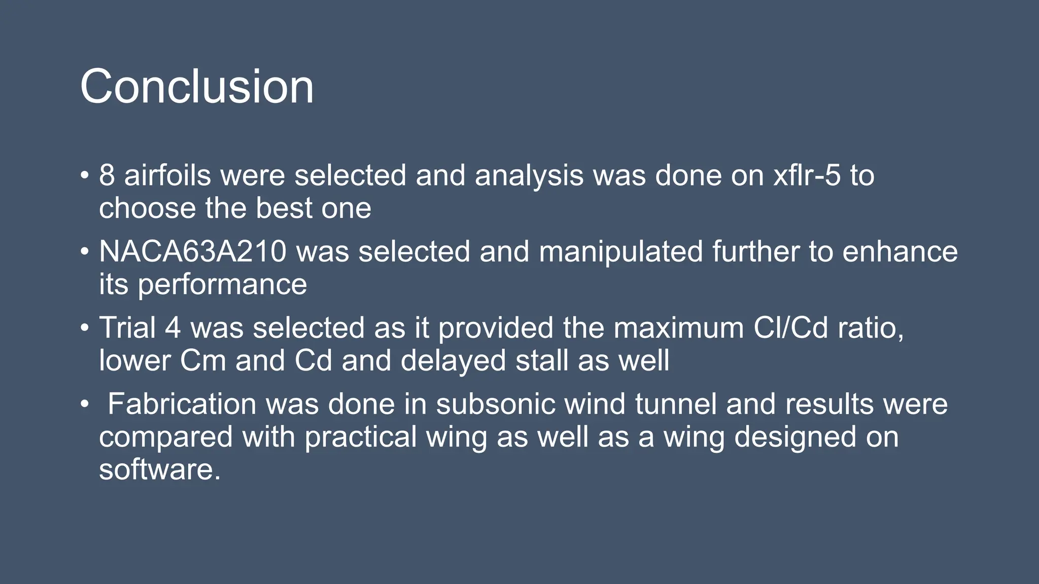 Designing_and_studying_Airfoils_on_XFLR5 .pptx