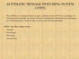 CNS and Dme at BMA, Ranchi | PPT