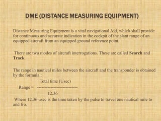 CNS and Dme at BMA, Ranchi | PPT