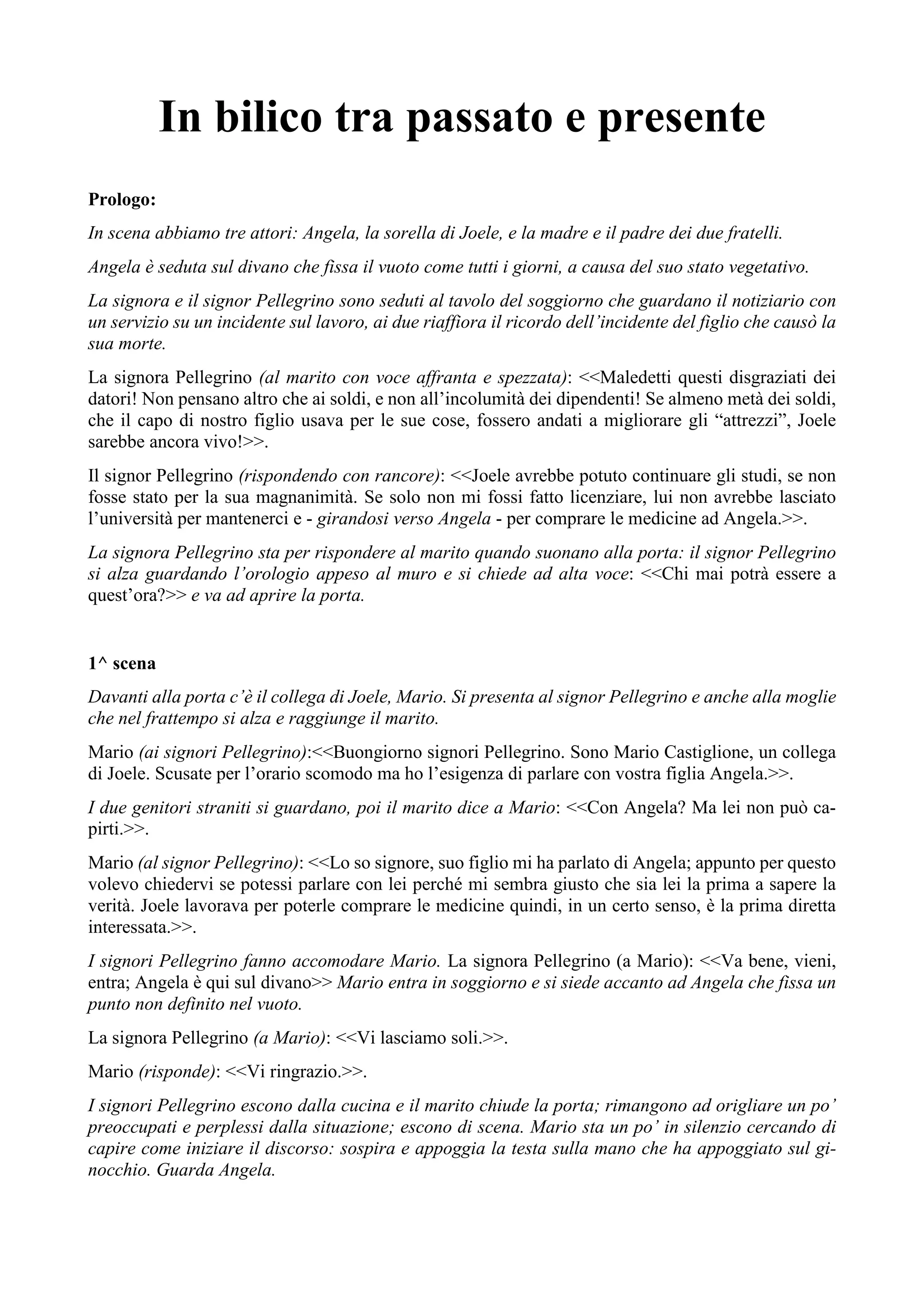 47 Socrate Bari In bilico tra passato e presente | PDF