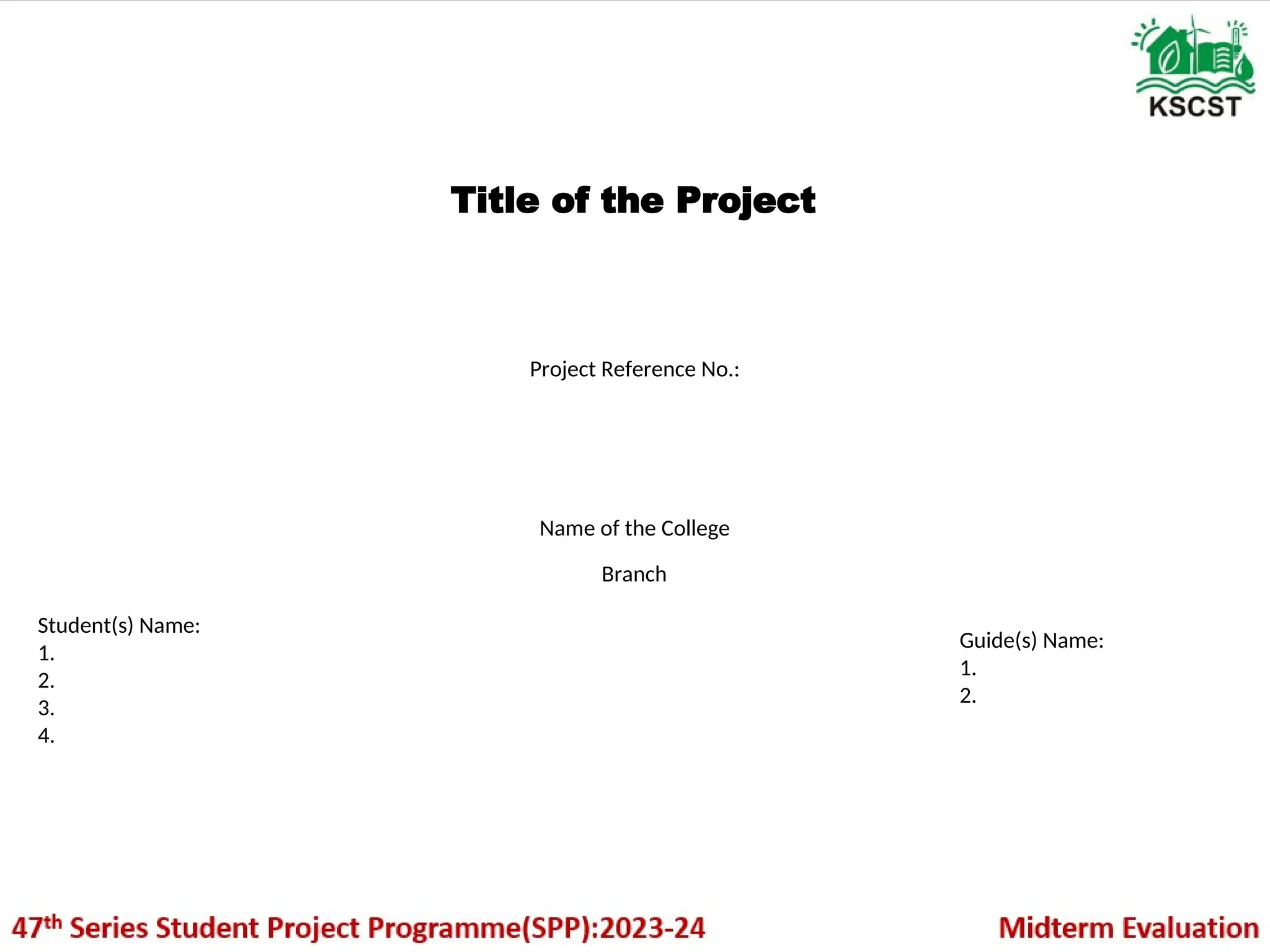 47th_series_SPP_Midterm_Evaluation_PPT_Format.ppt