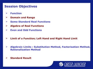 functions limits and continuity | PPT