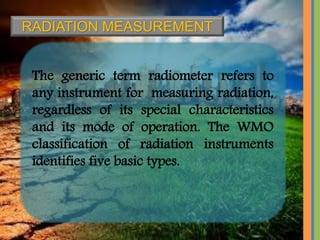 Documenting the Recent Climate | PPT