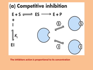 ENZYME INHIBITION MORE INTERESTING IN CHEMISTRY WAY | PPTX