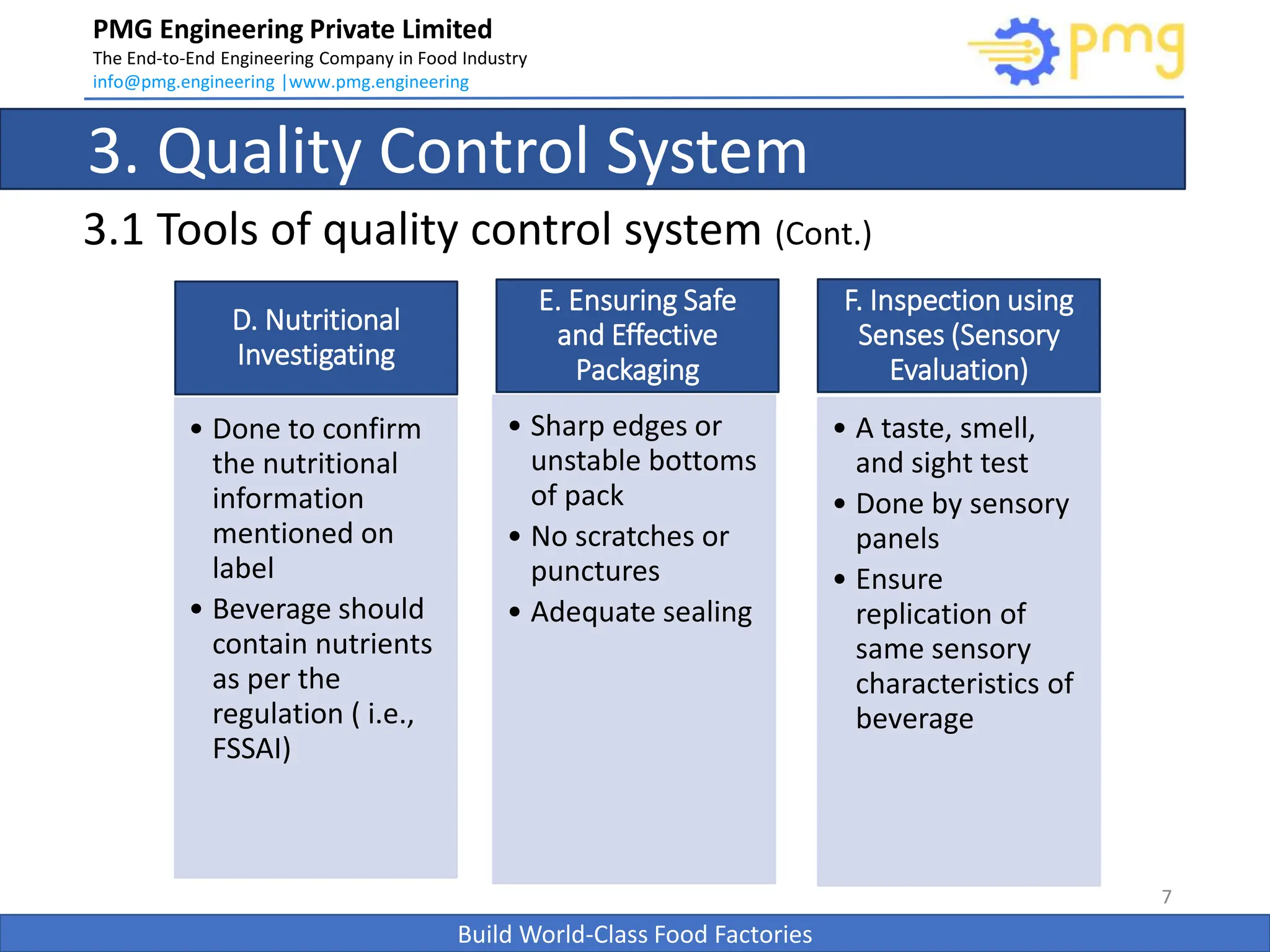 QC and its CCPs_Beverage processing.pptx