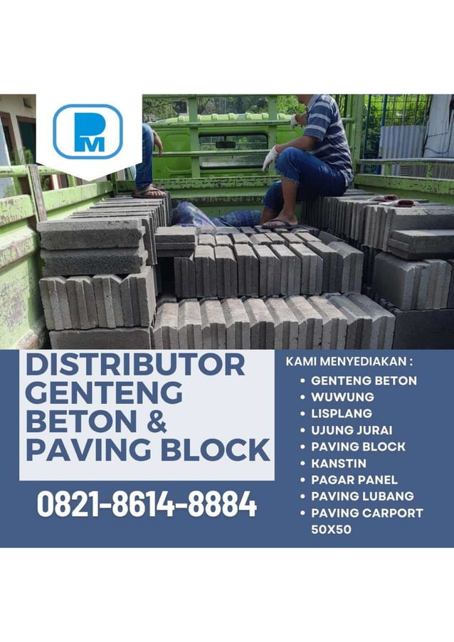 Tingkatkan Tampilan Taman Anda dengan Paving Block Segi Enam | PDF