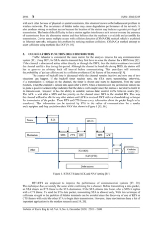 Performance analysis and evaluation of IEEE 802.11 distributed coordination function using OPNET ...