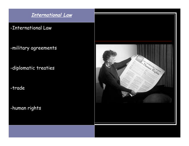 48 sources and types of laws | PPT