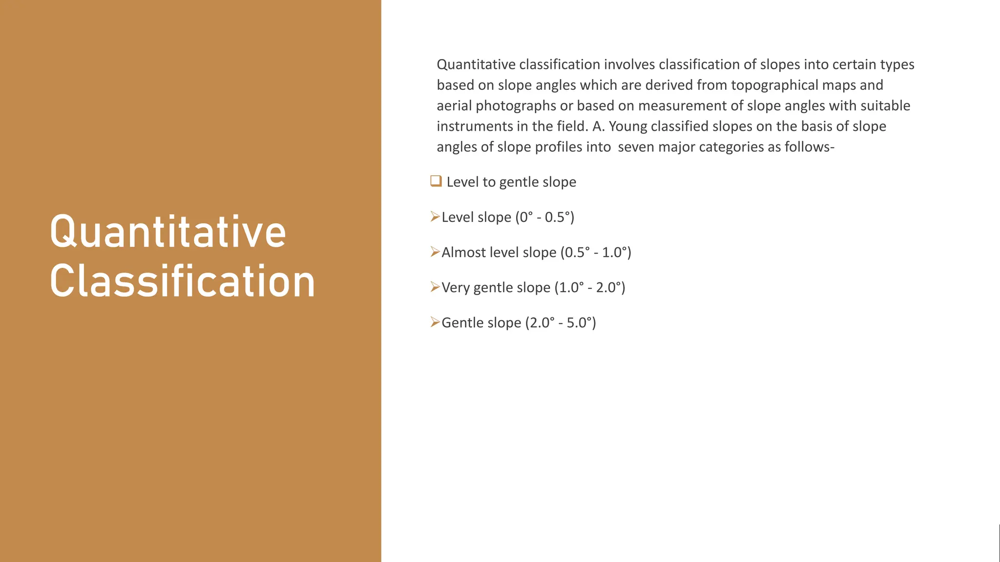 480.pptx development of hill slope, classification | PPTX