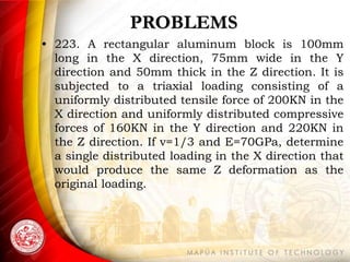 poission ration for biaxial and traxial deformationpt.ppt