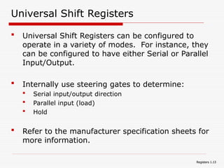 in detail about the SHIFT-REGISTER-ppt.ppt