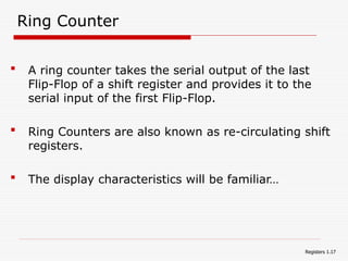 in detail about the SHIFT-REGISTER-ppt.ppt