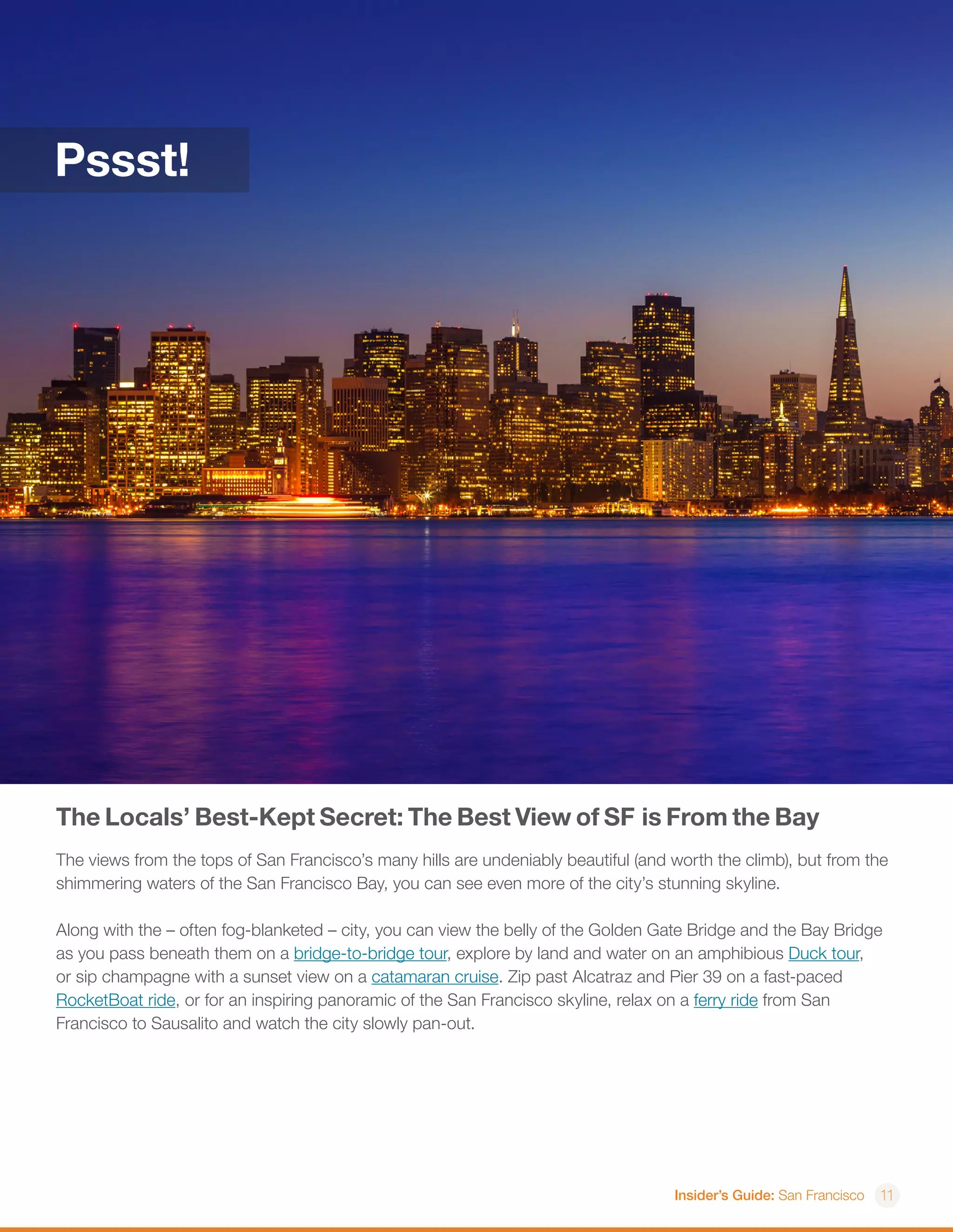 san-francisco-insiders-guide | PDF
