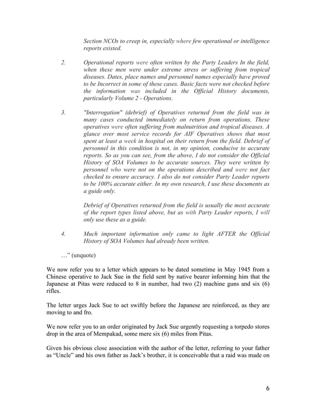 Silver vs Jack Wong Sue Report | PDF