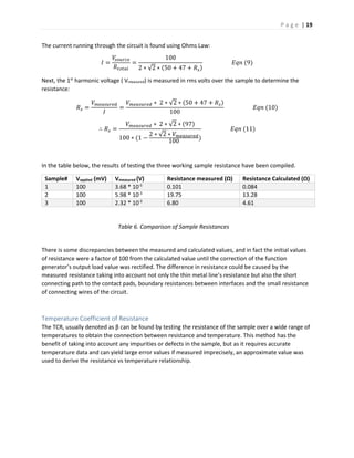 Measuring Thermal Conductivity of Thin Films | PDF