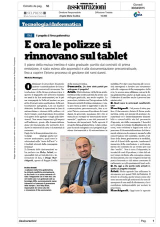GiornaledelleAssicurazioni | PDF