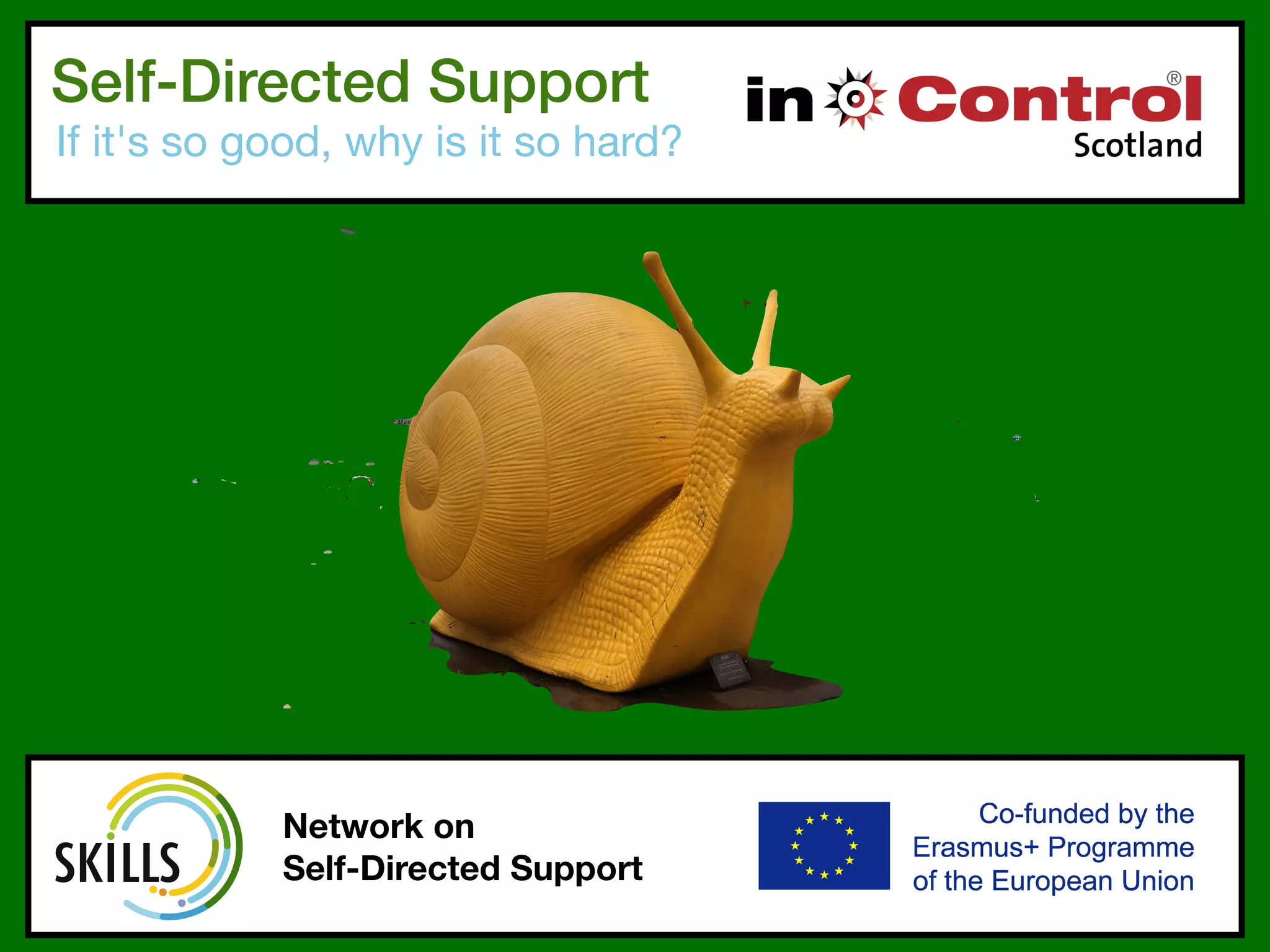 If Self-Directed Support is so good, why is it so hard | PDF