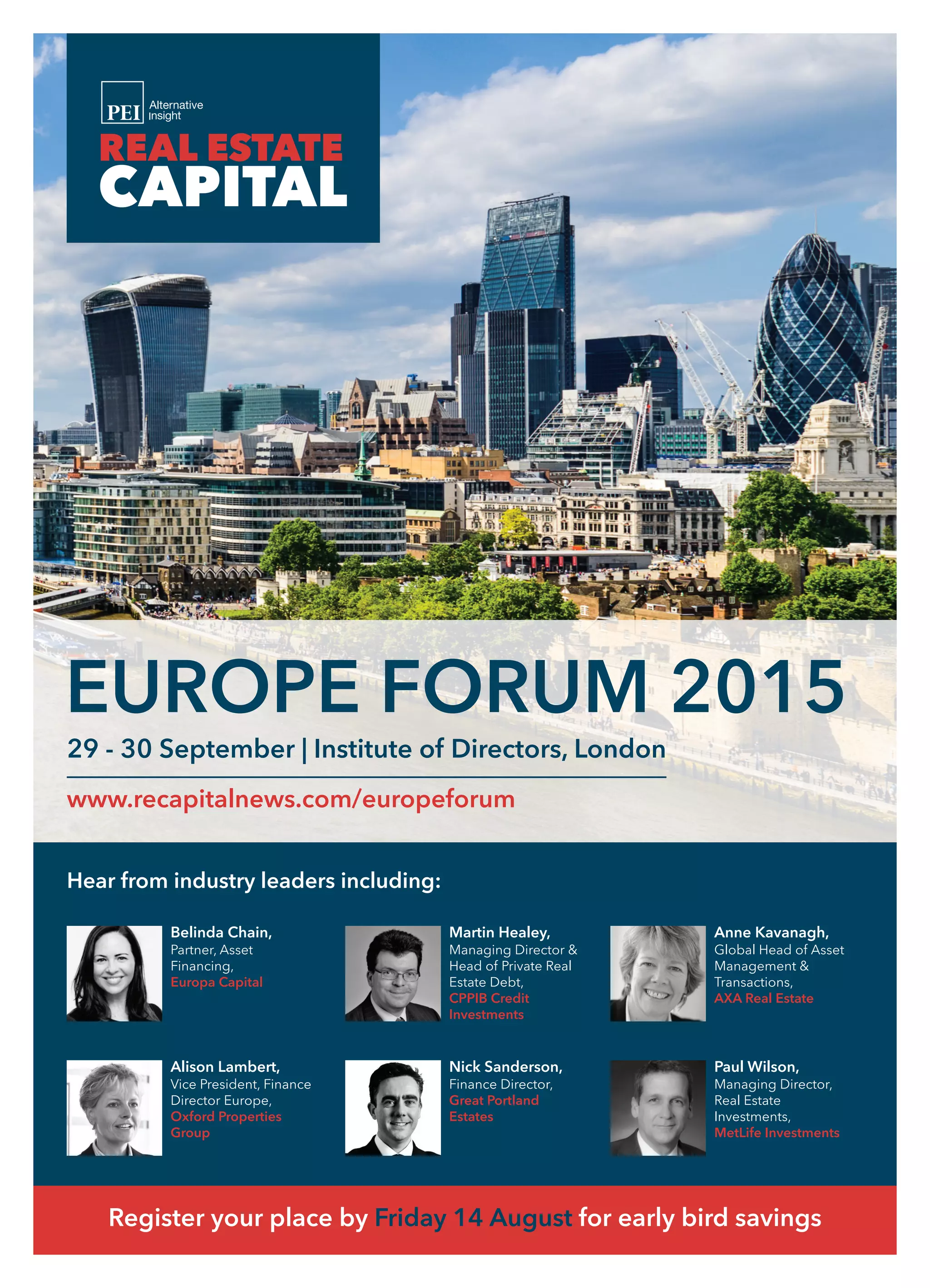 REC-Europe-Forum-2015-Brochure | PDF