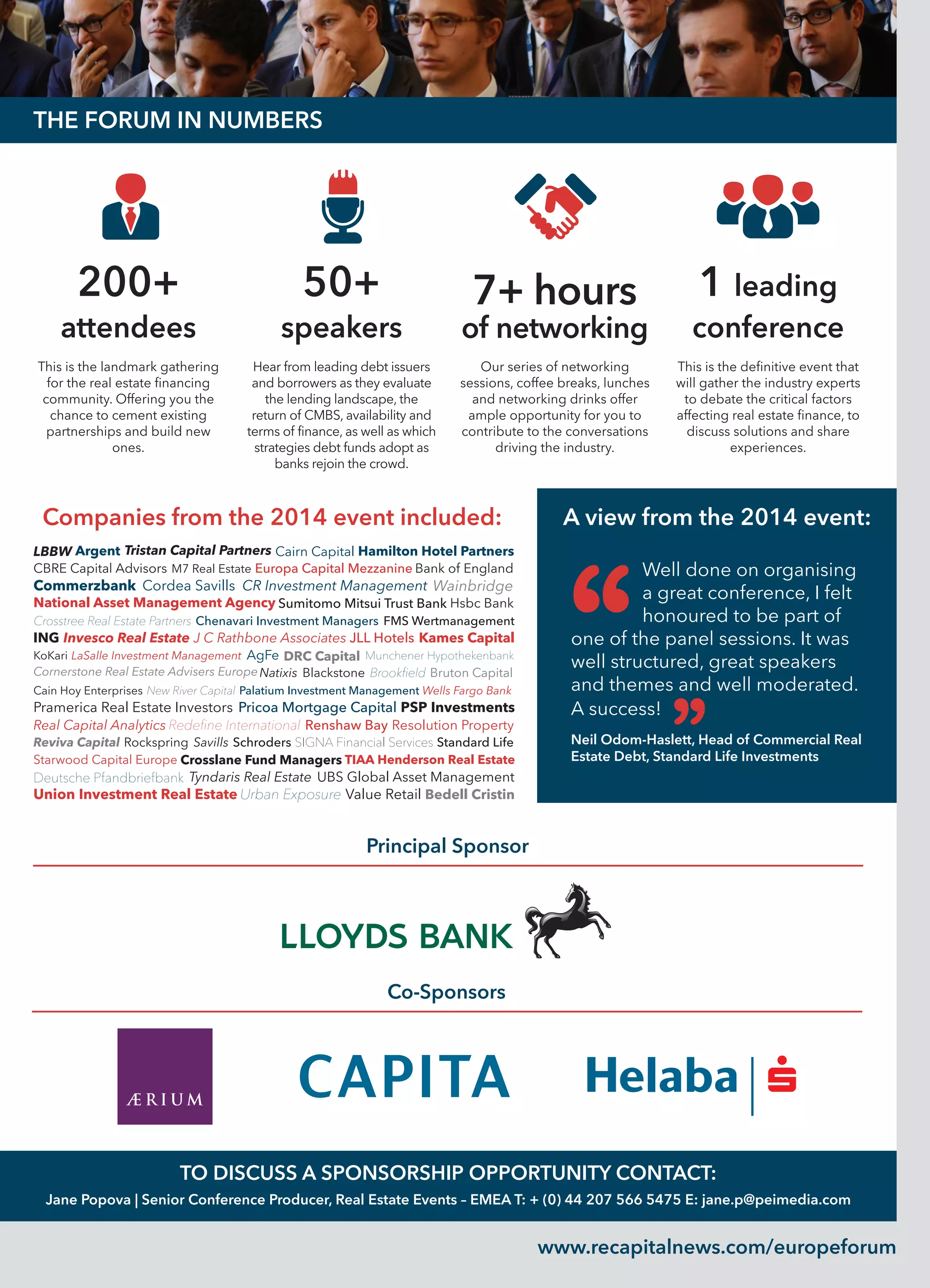 REC-Europe-Forum-2015-Brochure | PDF