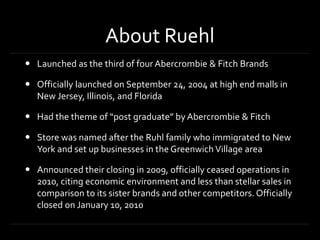 Brand Renaissance | PPTX