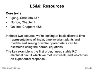 LeastSquaresParameterEstimation.ppt