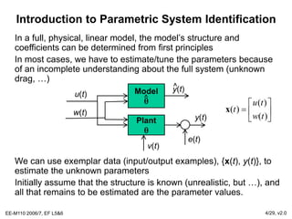 LeastSquaresParameterEstimation.ppt