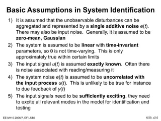 LeastSquaresParameterEstimation.ppt